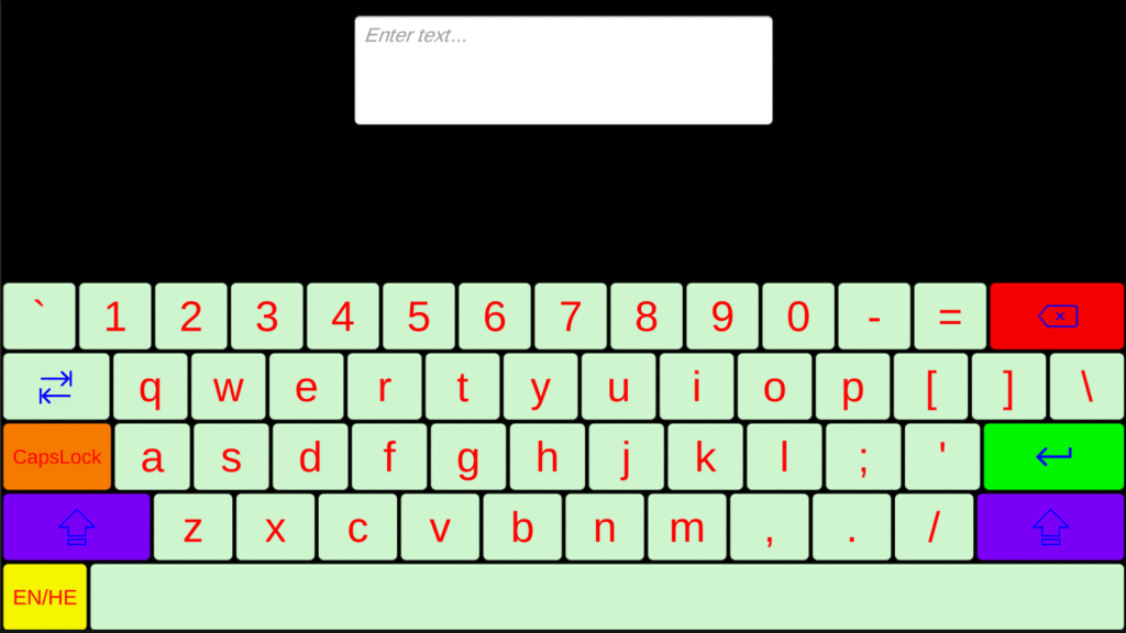 OnScreenKeyboard Unity Asset - Sagui Itay's Blog OnScreenKeyboard Unity Asset - Sagui Itay's Blog