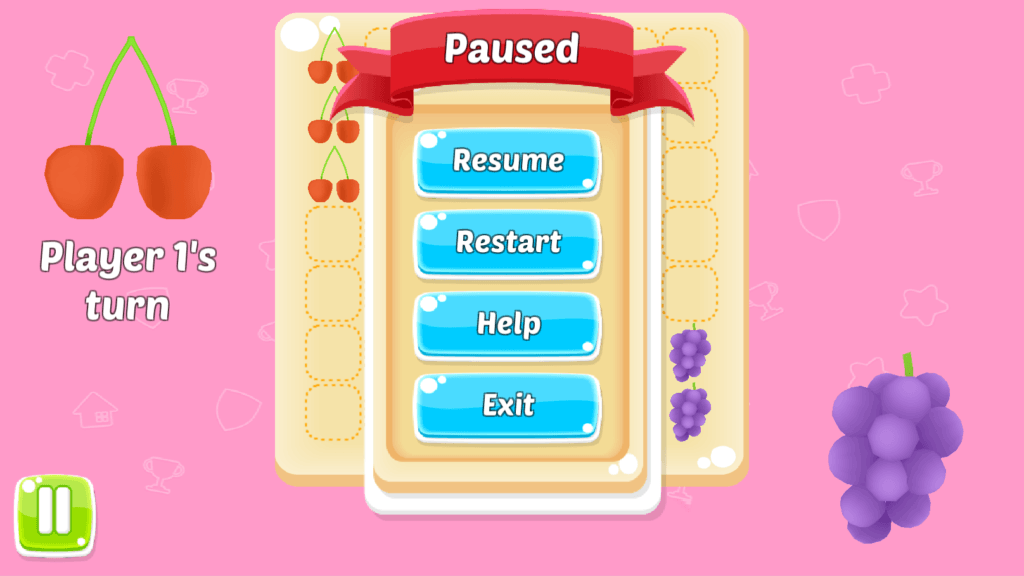 Fruits Wars Complete Board Game Template Unity Asset - Sagui Itay's Blog