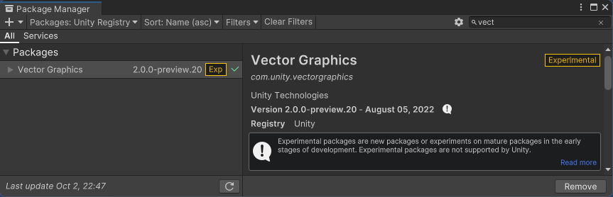 Unity Tutorial Learn How To Use Svg In Unity Sagui Itay Unity Assets And Software Development